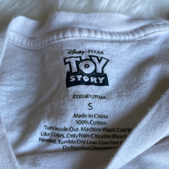 Disney | Tops | Disney Pixar Toy Story Top | Poshmark